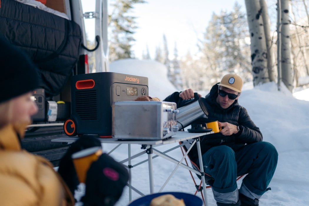 Everything You Want To Know About Breaking Bad RV - Jackery