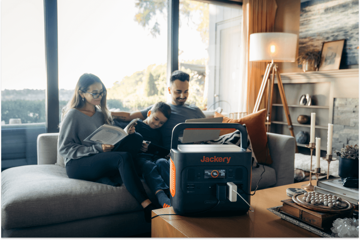 The 3 Best Small Indoor Generators To Power Your Home - Jackery