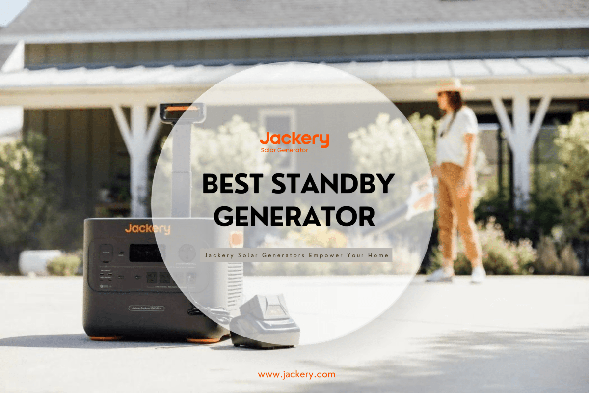 The Best Standby Generators: Benefits, Types, Best Picks, How to Choose ...