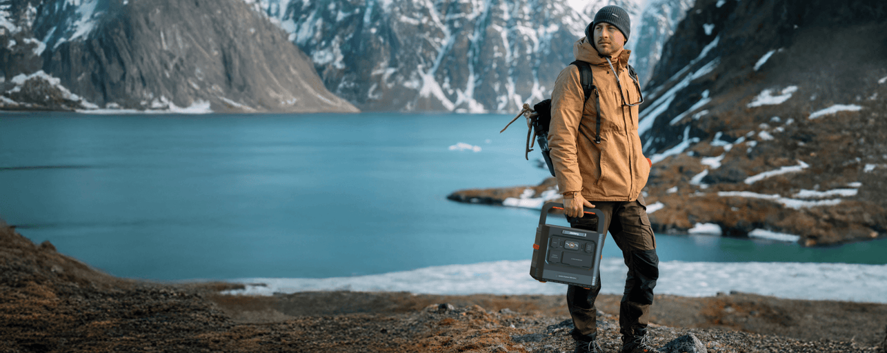 Jackery Explorer 5000 Plus | Essential Home Backup Power