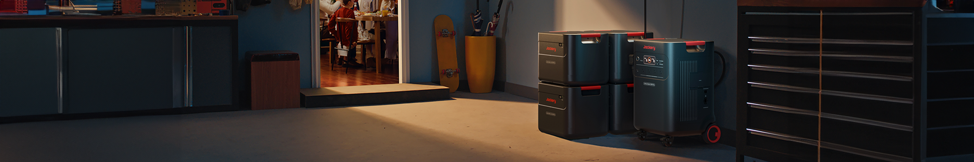 Jackery Explorer 5000 Plus | Essential Home Backup Power