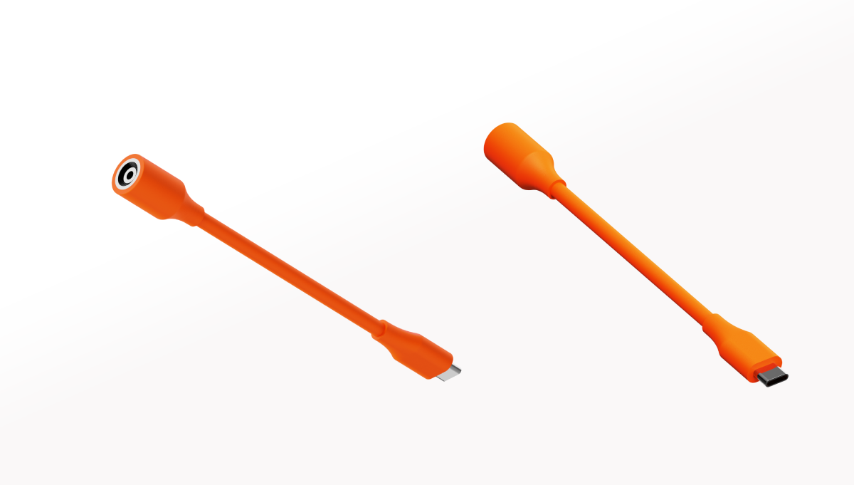 Jackery Adapter DC8020 to USB-C