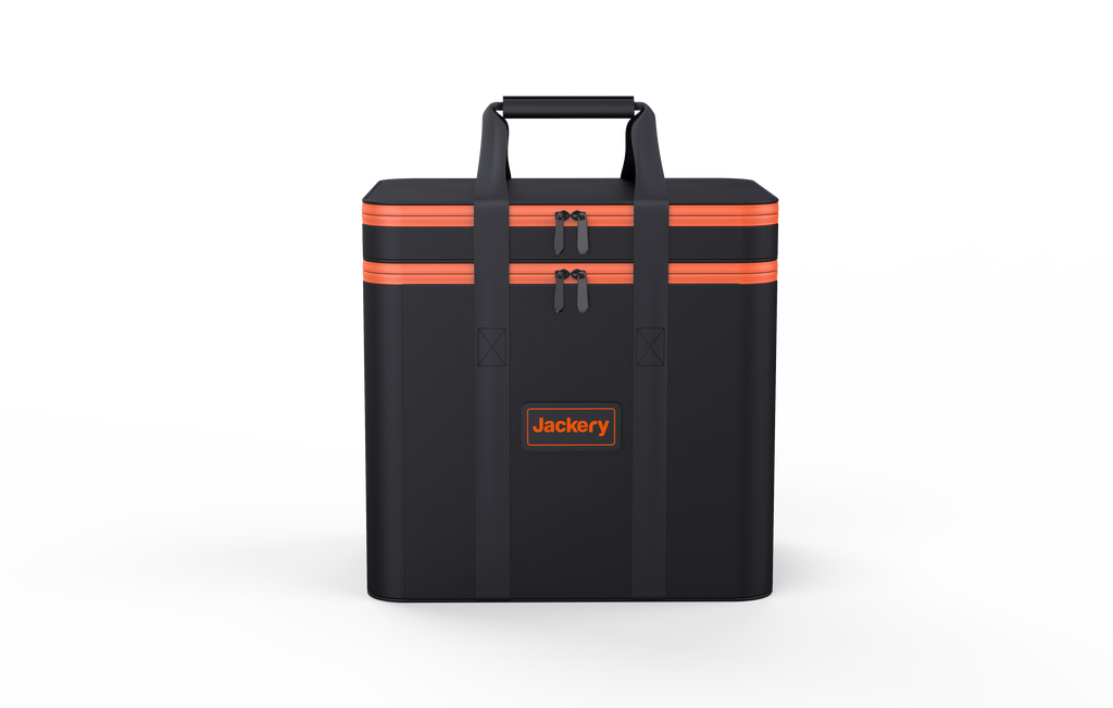 Jackery Camping Bag