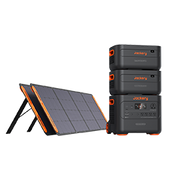 Jackery Solar Generator 5000 Plus | Whole-home Backup Power