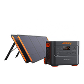 Jackery Solar Generator 5000 Plus | Whole-home Backup Power