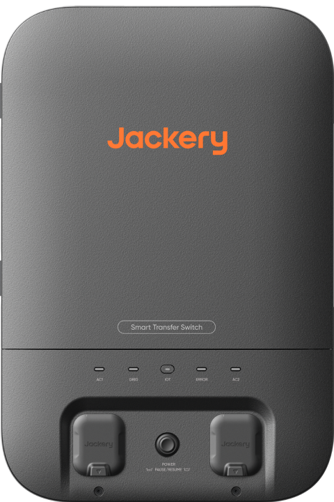 Jackery Solar Generator 5000 Plus | Whole-home Backup Power
