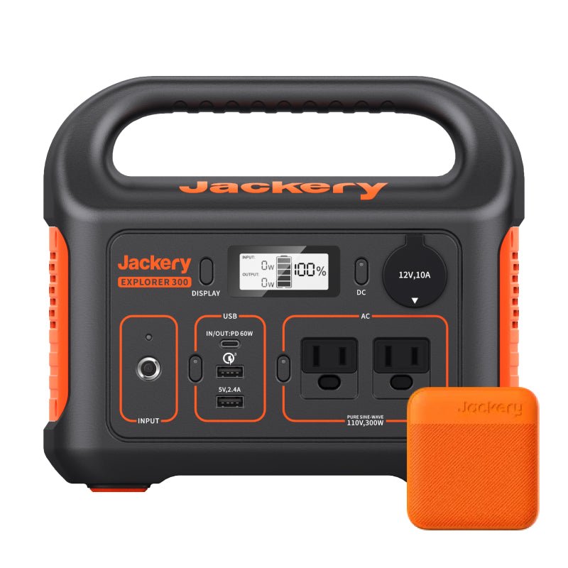 Explorer 300 Series – Jackery