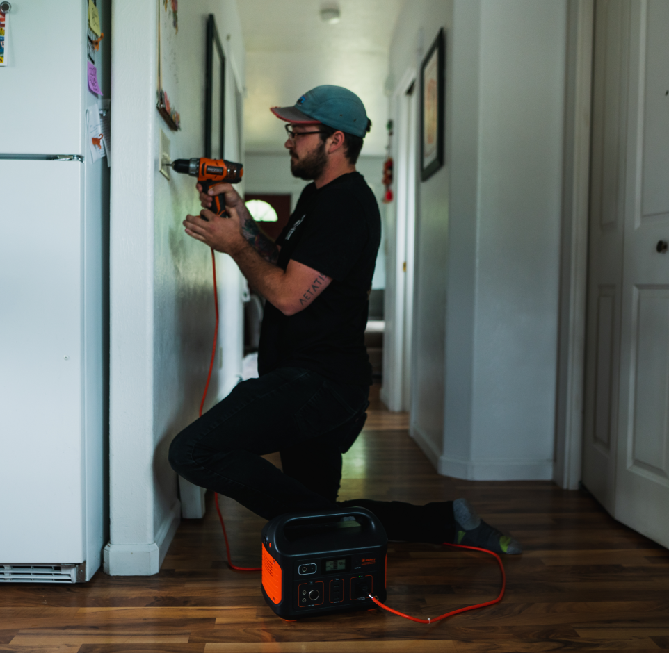 Jackery Solutions for Home Use, Working and Entertainment - Jackery