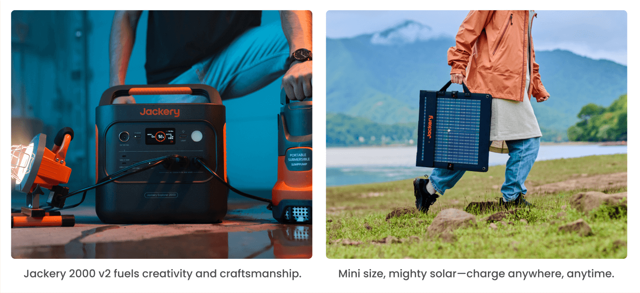 Jackery Costco Roadshow